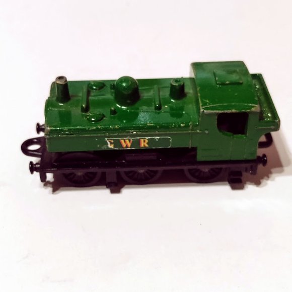 MATCHBOX | Toys | Matchbox Super Fast Pannier Tank Loco No47 979 Made ...
